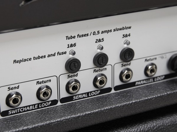 Herbert - Diezel Amplification