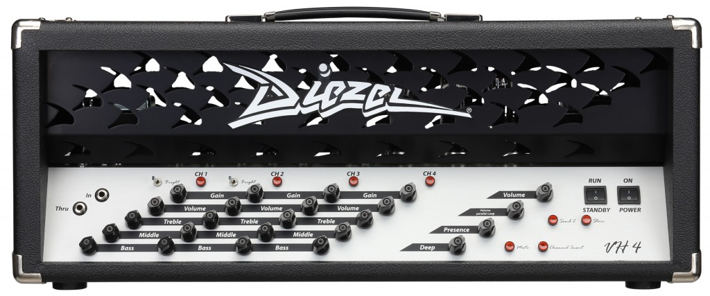 VH4 - Diezel Amplification